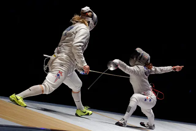 Elementos para la historia. Espada, sable y florete: las armas de la ...