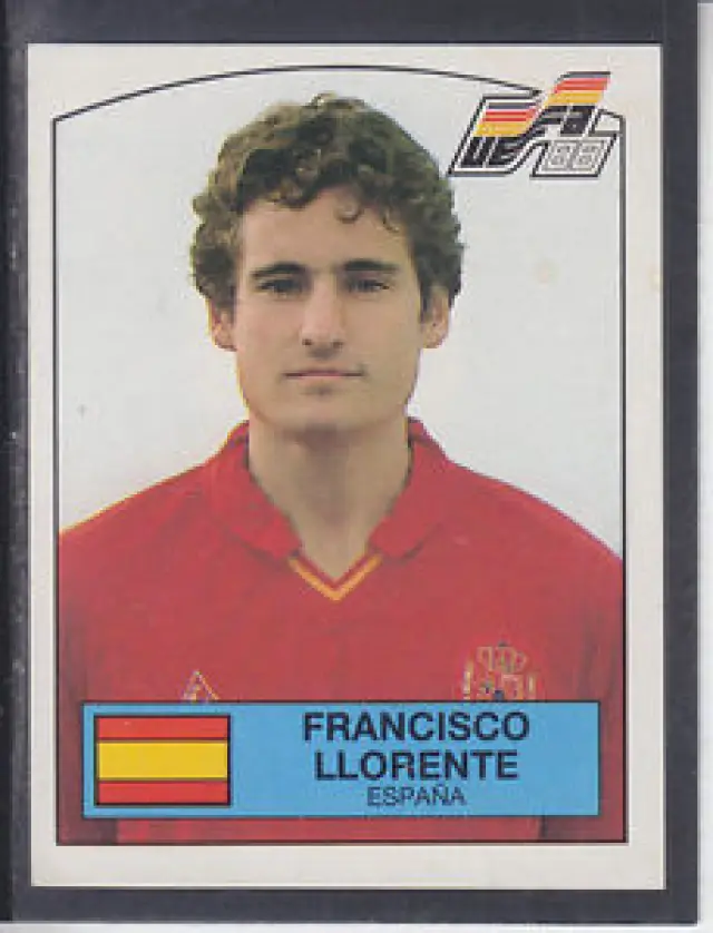 Qué fue de... Paco Llorente: velocidad y talento en los apellidos