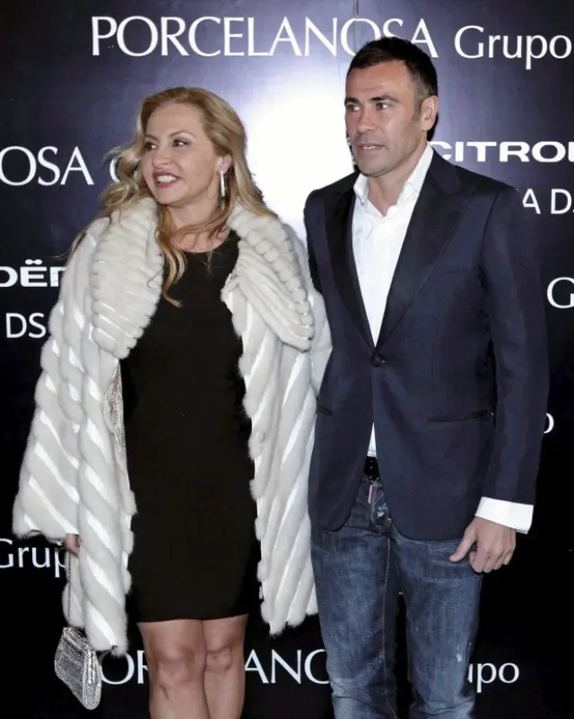 Qué fue de... 'Mami' Quevedo: del terreno de juego al candelero