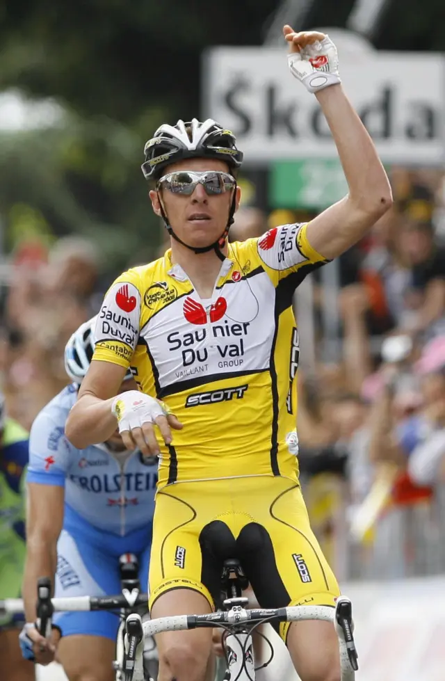 Qué fue de... Riccardo Riccò: otra vergüenza del ciclismo moderno