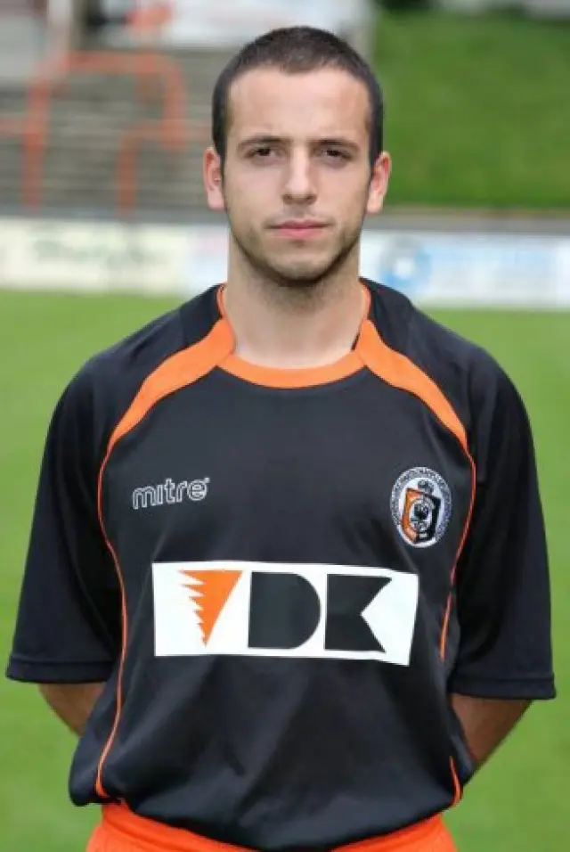 Qué fue de... Jonathan de Falco: de futbolista profesional a actor ...