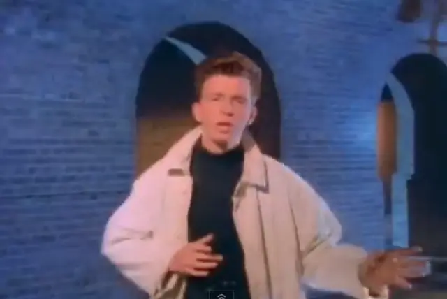¿Qué fue de Rick Astley, el de 'Never Gonna Give You Up'?