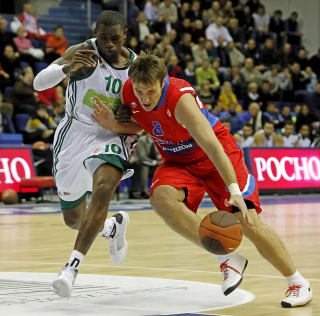 Qué fue de... Matjaz Smodis: triple campeón de la Euroliga