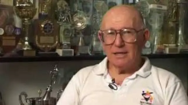 Quién fue... Shaul Ladany: el triunfo del deporte sobre el Holocausto y ...