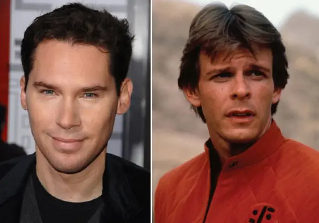 ¿Qué fue de Mike Donovan de la serie 'V', el actor Marc Singer?