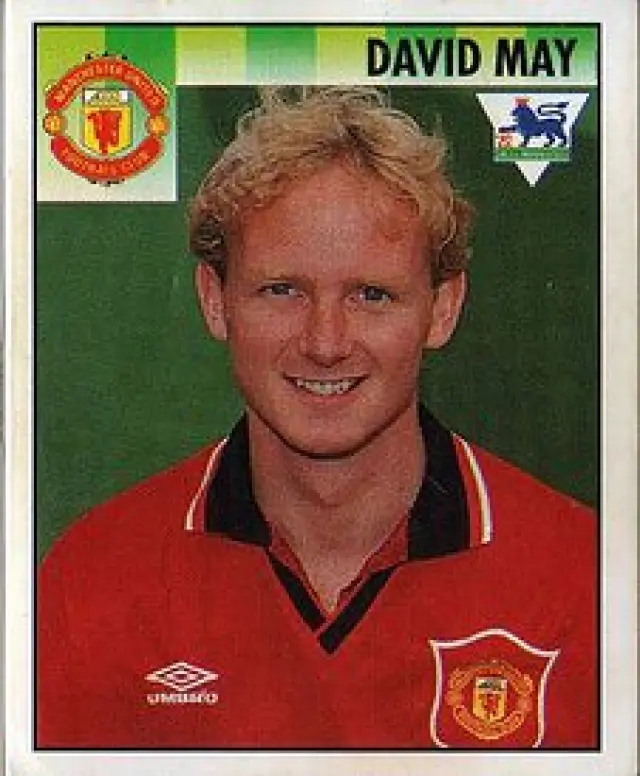 Qué fue de... David May: se hizo famoso por 'chupar' cámara en una ...