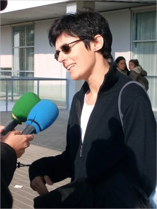 ¿Qué fue de Eva Nasarre? De monitora de aeróbic a imbatible activista ...