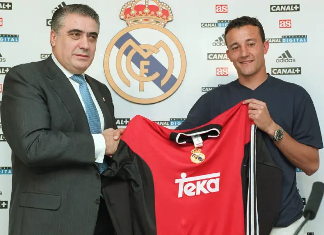 Qué fue de... César Sánchez: siguió parando con más de 40 años