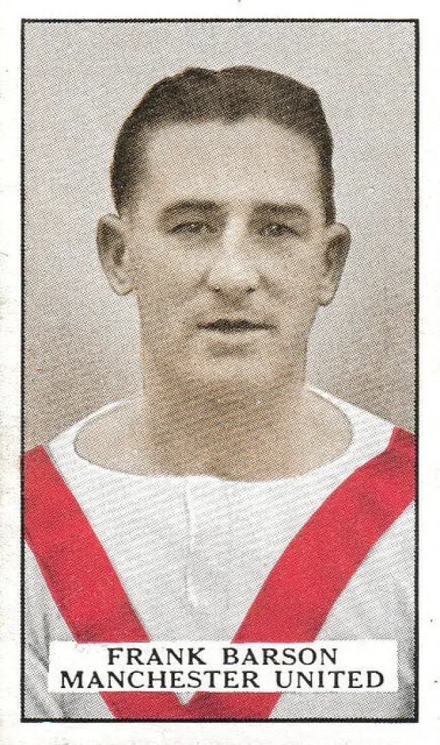 Quién fue... Frank Barson: tan violento que tenía que ser escoltado por ...