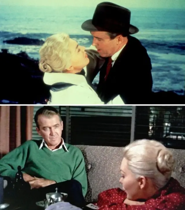 'Vértigo', 60 años de una irresistible obsesión