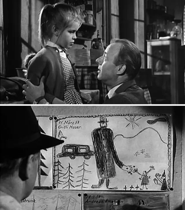 'El cebo', 60 años de un clásico atípico con asesino de niñas