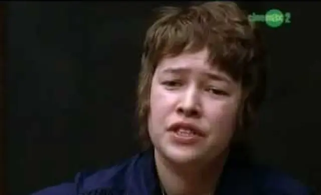 Cuando Kathy Bates era BOBO Bates