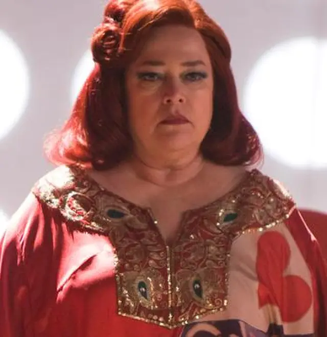 Cuando Kathy Bates era BOBO Bates