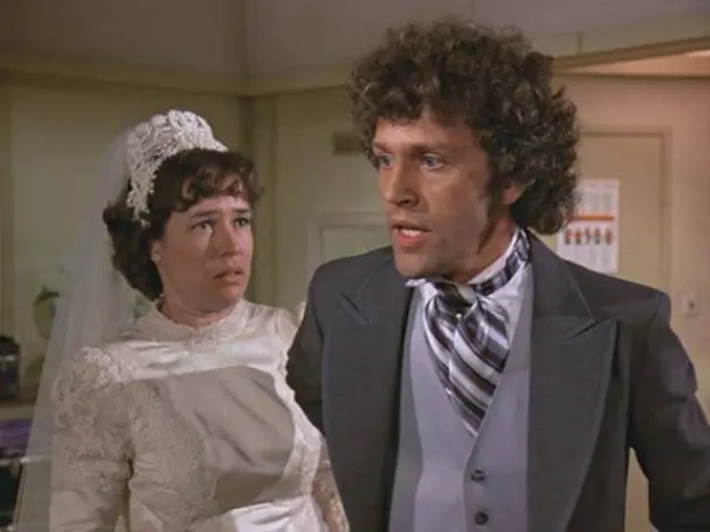 Cuando Kathy Bates era BOBO Bates