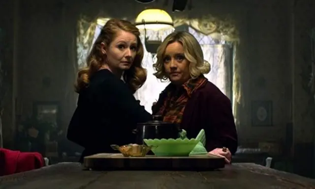 ¿Te acuerdas de Eowyn (Miranda Otto) de 'El Señor de los Anillos'? Pues ...