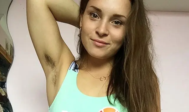 Axilas de unicornio: la nueva tendencia que triunfa en las redes sociales