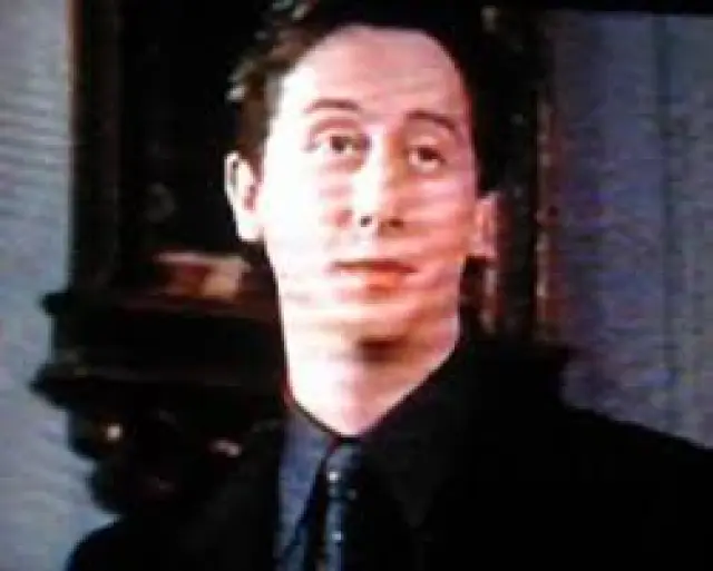 ¿Qué fue del joven Sherlock Holmes, Nicholas Rowe?