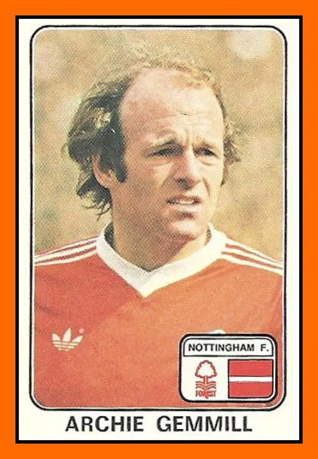 Qué fue de... Archie Gemmil: marcó un gol que fue nombrado en ...