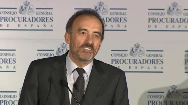 Así fue el 'dividido voto' de condena al fiscal General: dos de los ...