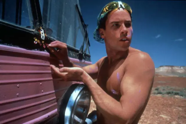 ¿ Dónde está Guy Pearce, el prota de 'Memento'?