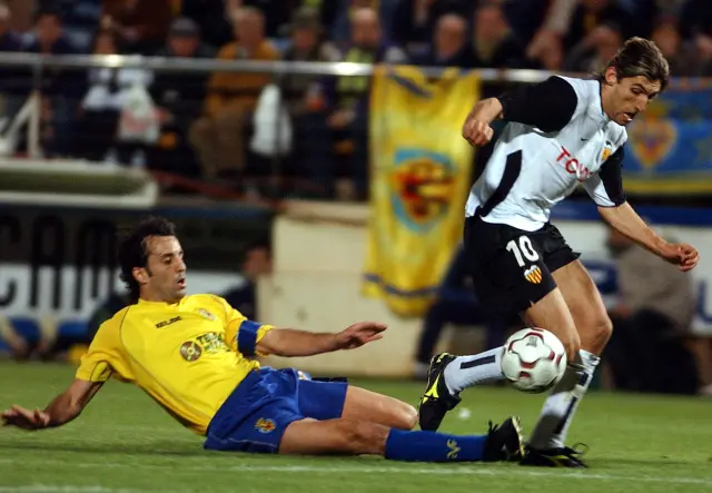 Qué fue de... Quique Álvarez: herencia futbolera e histórico del Villarreal