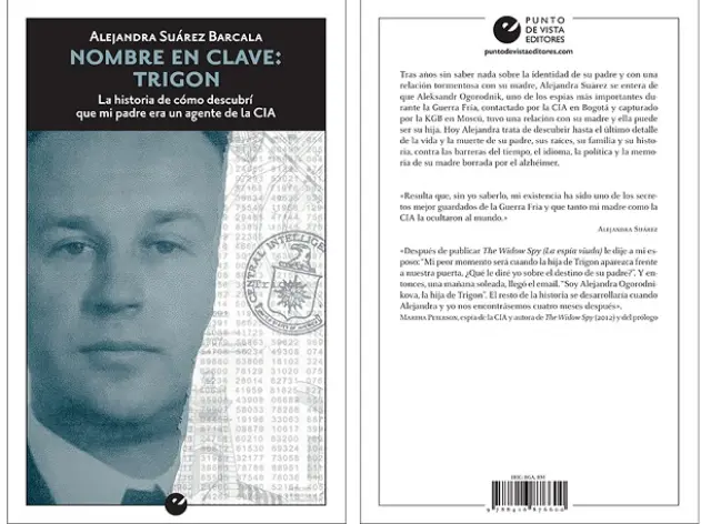 Reseña del libro: ‘Nombre en clave: Trigon. La historia de cómo ...