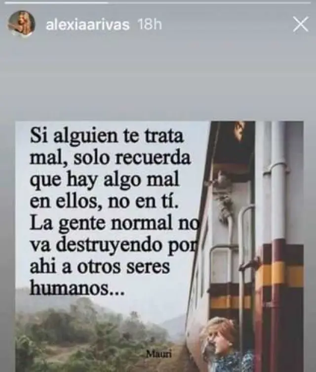 Alexia Rivas sale de la casa de Alfonso Merlos muy molesta tras ...