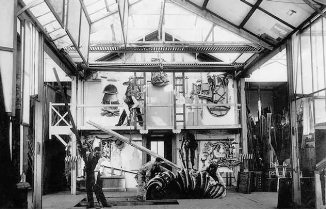 Méliès, el mago que inventó el cine de ciencia ficción