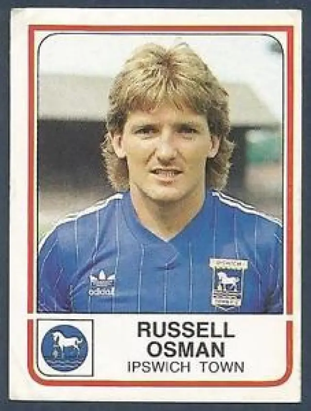 Qué fue de... Russell Osman: uno de los futbolistas actores de 'Evasión ...