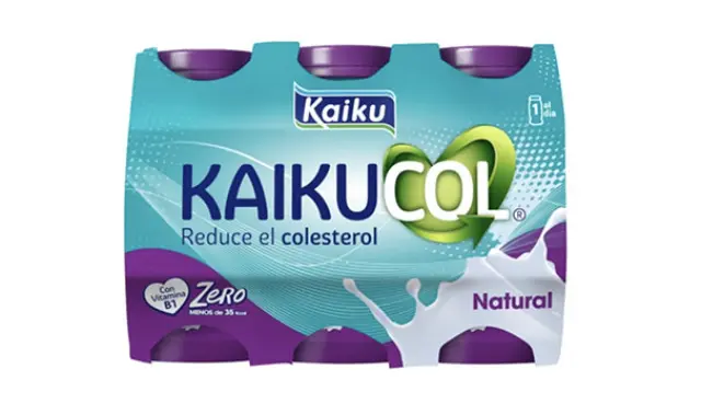 Danacol, Kaikucol, Cuidacol... ¿es cierto que estas bebidas reducen el ...