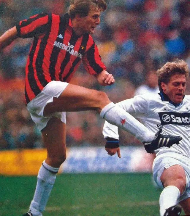 Qué fue de... Angelo Colombo: para Sacchi era el Maradona de su Milan