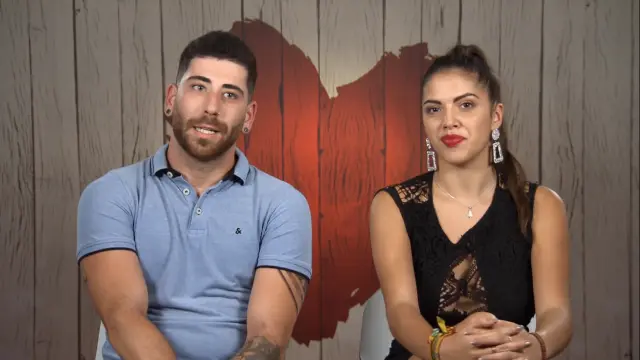 Sara, en 'First dates': "He suspendido dos veces el examen psicológico ...