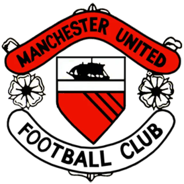 Escudos y logos. Manchester United FC