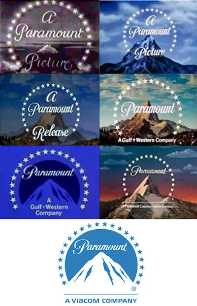 Historia De La Empresa Paramount Imprimir