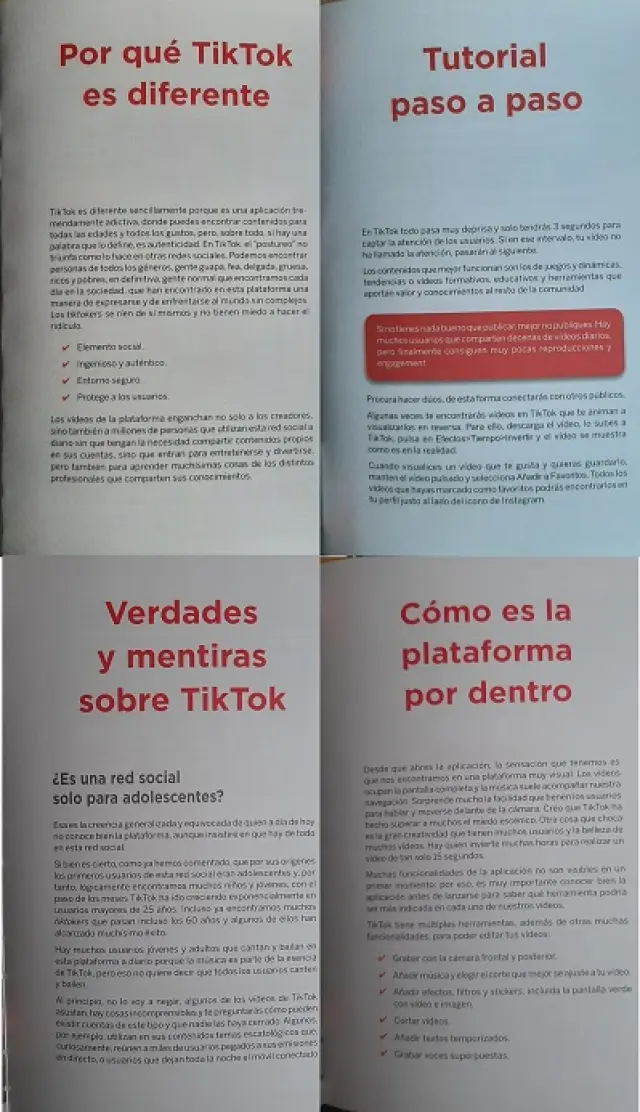 Lectura recomendada: ‘El libro de TikTok’ de Fátima Martínez
