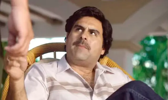 Actores que han interpretado a Pablo Escobar