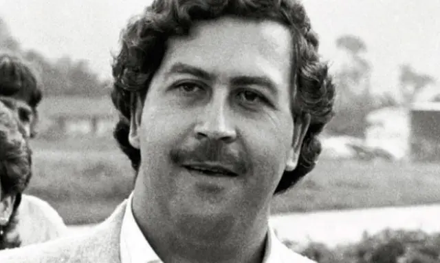 Actores que han interpretado a Pablo Escobar