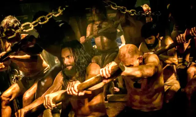 'Los diez mandamientos' y 'Ben-Hur', dos películas con algo más en común que Charlton Heston