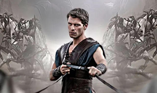 'Los diez mandamientos' y 'Ben-Hur', dos películas con algo más en común que Charlton Heston