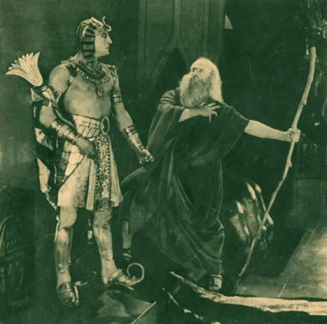 'Los diez mandamientos' y 'Ben-Hur', dos películas con algo más en común que Charlton Heston