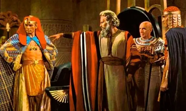 'Los diez mandamientos' y 'Ben-Hur', dos películas con algo más en común que Charlton Heston