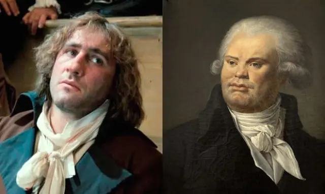 Cine histórico para el finde… ‘Danton’