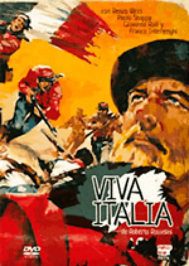 El Risorgimento italiano de la mano de Rossellini