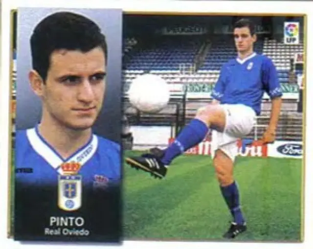 Qué fue de... Fábio Pinto: el Oviedo lo eligió a él en vez de a Ronaldinho