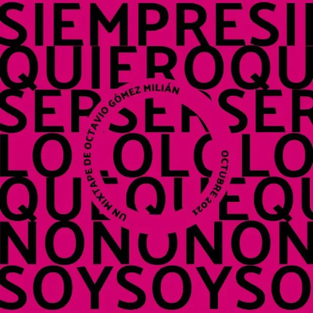 Siempre quiero ser lo que no soy de Aloma Rodríguez (Editorial Milenio ...