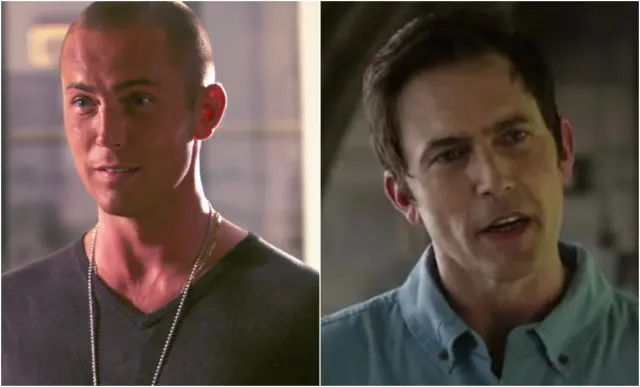 Los protagonistas de 'Dexter', 15 años después