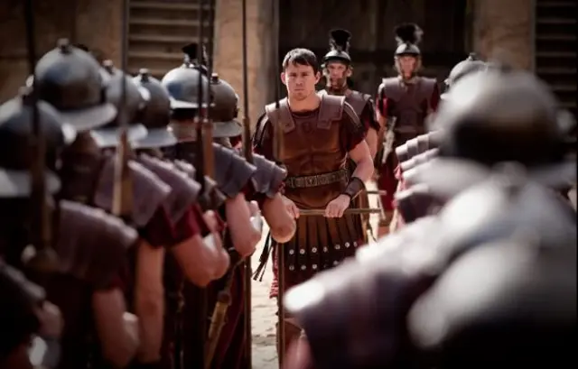 La novena legión y su águila... El misterioso destino de la Legio IX ...