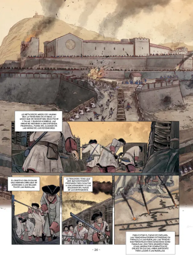 'Victus', o cómo tratar de adaptar al cómic el éxito de una novela ...