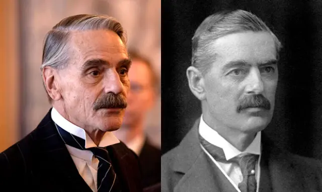 La película sobre Europa en vísperas de una gran guerra...