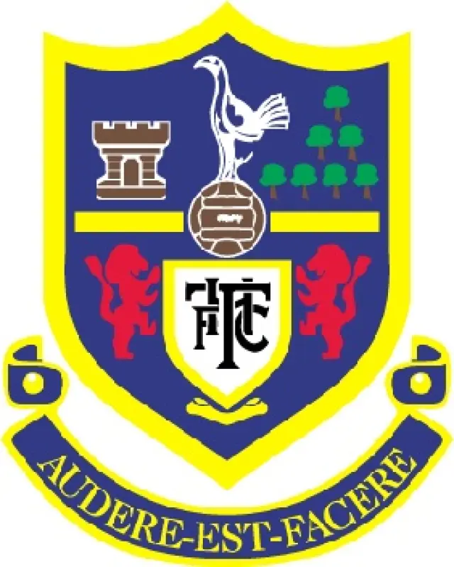 Escudos y logos. Tottenham Hotspur